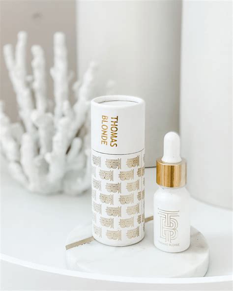 Blonde Diffuser Oil Blue Seven