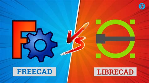 freecad vs librecad which cad software is the best