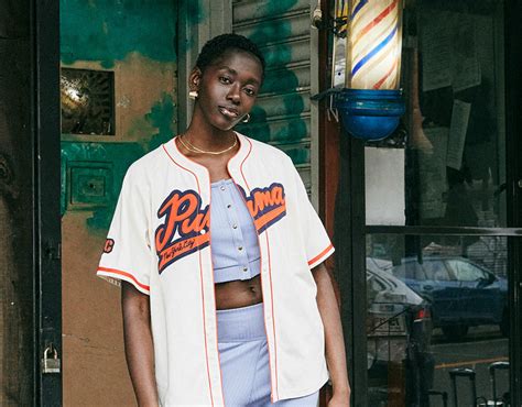 mike dinocco graphic artist and designer puma ss24 nyc flagship collection