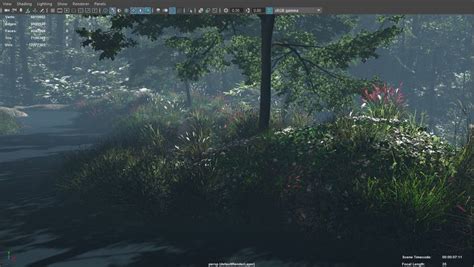 Environment System Script For Maya Free Dynamics Scripts Plugins