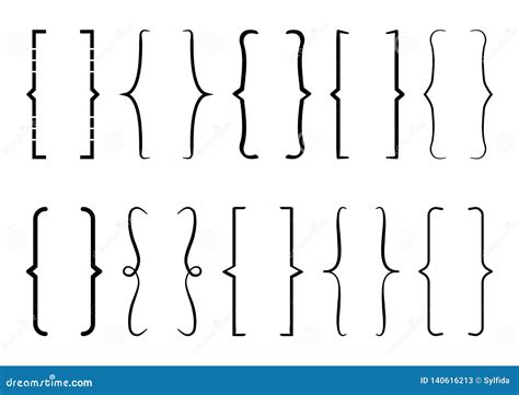 Как в автокаде нарисовать фигурную скобку