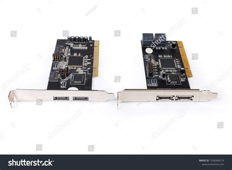 Two Different Used Disk Array Controller ภาพสต็อก 1336288274 Shutterstock