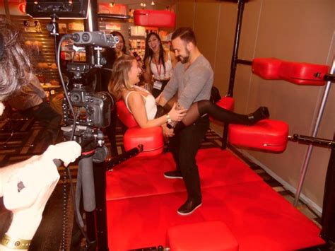 Say Hello To The Love Box A High End Sex Contraption 8 Pics