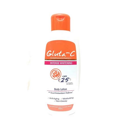 Gluta C Intense Whitening Lotion Packaging Size 100 Gm At Rs 1200 Bottle In Bengaluru