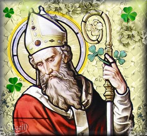 ® Imágenes Y S Animados ® ImÁgenes De San Patricio PatrÓn De Irlanda