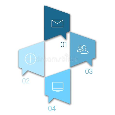 Set Of Infographic Template Layouts Flow Chart Stock Vector Illustration Of Artwork Dynamic