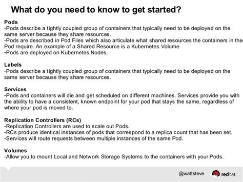 Building Clustered Applications With Kubernetes And Docker