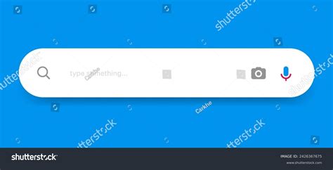 Search Bar Suggestions Ui Ux Design Stock Vector Royalty Free 2426367675 Shutterstock