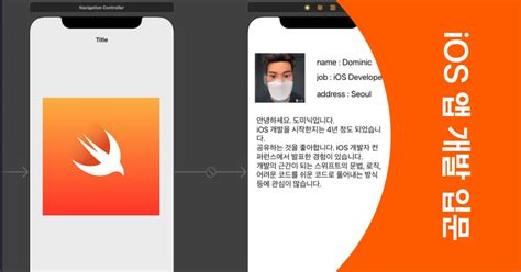 Class101 입문자를 위한 만들며 배우는 Swift 5 And Ios 154 앱 개발