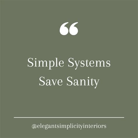 Simple Organizing Systems For Your Home