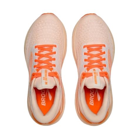 Brooks Adrenaline Gts 24 Orange Womens Shoes Support And Comfort
