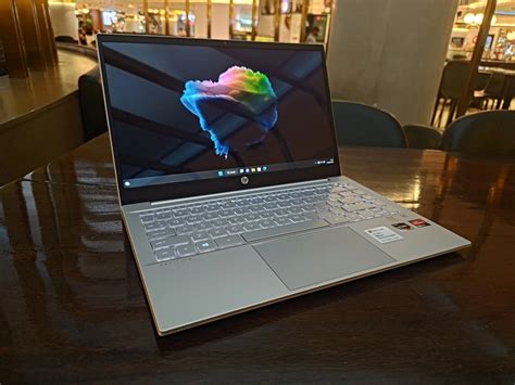 Spek Menjanjikan Ini Review Laptop Hp Pavilion Ec Au Unbox Id