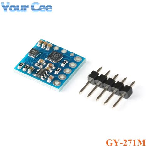 GY M Axis Compass Magnetometer Sensor Module Replaces HMC L GY Sensor Module In