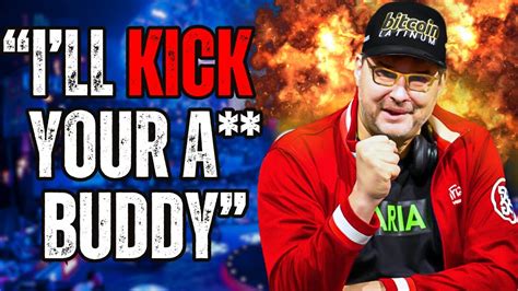 10 Insane Phil Hellmuth Blow Ups That You Must See 2024 Youtube