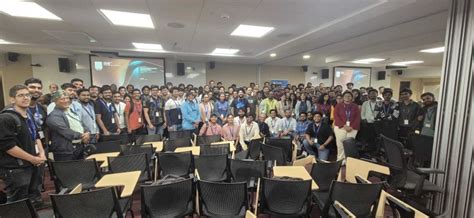 Kudos To All The Speakers Raveendiran Rr Alagu Prakalya P Kamesh Sampath… Ajeet Singh Raina