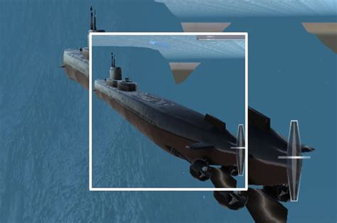 Submarine Simulator On Culga Games
