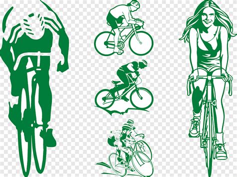 자전거 타는 사람 그림