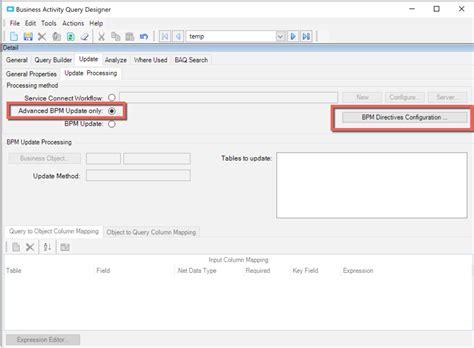 creating a custom scheduled task within epicor — gingerhelp