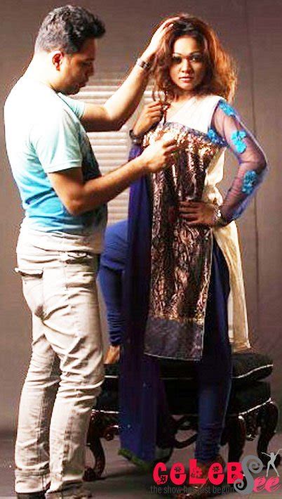 Bangladeshi Hot Ramp Model Azra CelebSee BD CelebSee