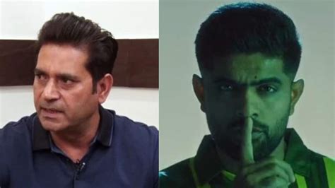 aqib javed aa gaya swad pak fans troll aqib javed after babar azam