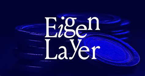a fundação eigen promete 1 do token eigen equivalente a us 8 milhões