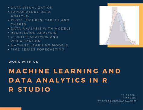 Help You In Machine Learning And Data Analysis Using Rstudio By Hassaan Fiverr
