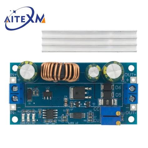 Dc 5 V 30v 스텝 업 다운 벅 부스트 컨버터 전원 공급 장치 모듈 가변 3a 35w Dc 05 30v 스텝 업 다운 벅 컨버터 Xy Sjva Aliexpress