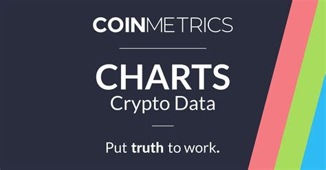 New Chart Crypto Data Coin Metrics