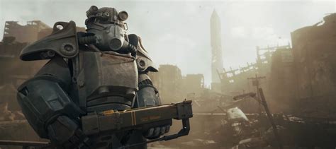 Вступительная сцена Fallout 3 воссоздана на Unreal Engine 5 — взгляд на культовую игру в