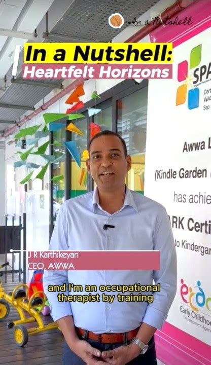 Awwa Ltd On Linkedin In A Nutshell Heartfelt Horizons