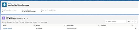 run data processing engine definitions salesforce trailhead