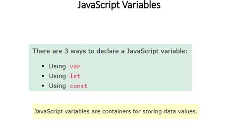 Javascript Lecture 2 презентация онлайн