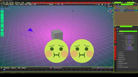Genuinely Disgusting — Blender Extensions