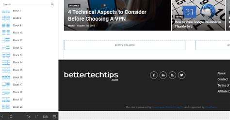 Tagdiv Composer Review A Great Page Builder To Create A Dynamic Website Wppagebuilders