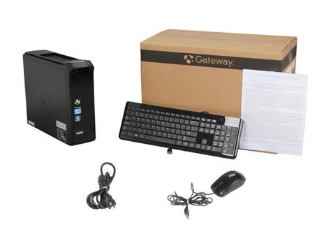 Refurbished Gateway Desktop Pc Sx Series Sx2855 Ub12p Dt Gcfaa 002