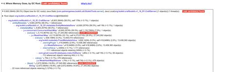 Memory Leak 21209 · Issue 4744 · Mcmmo Devmcmmo · Github