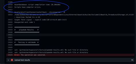Feature Tooling To Run Tests For Unity Packages · Issue 71 · Game Ciunity Test Runner · Github