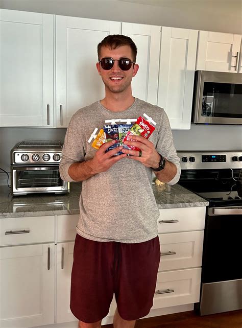 Snagged Some Gutzy Organic Keep Moving For The First Time The Apple