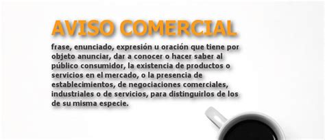 Que Es Un Aviso Definición De Aviso Qué Es Significado Y Concepto