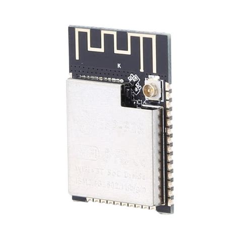 módulo esp wroom 32 smart electronics inalámbrico wifi bt ble mcu