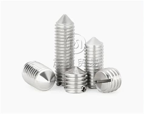 Slotted Stud Pin Pointed At ₹ 1piece Slotted Nuts In Noida Id