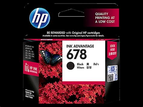 Black Hp Printer Cartridge For Printers Cartridges At ₹ 600piece In