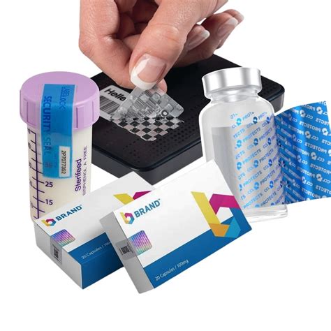 Tamper Labels 101 Purpose Variations And Practical Applications