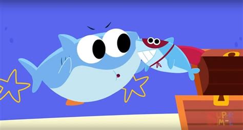 Finny The Shark Tv Series 2020 Episode List Imdb
