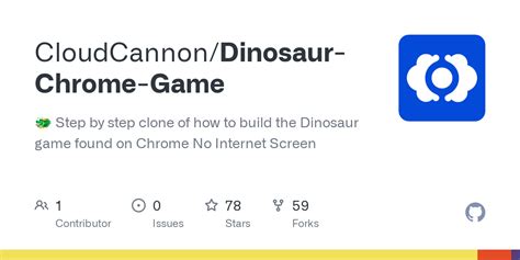 GitHub CloudCannon Dinosaur Chrome Game Step By Step Clone Of How To Build The Dinosaur Game