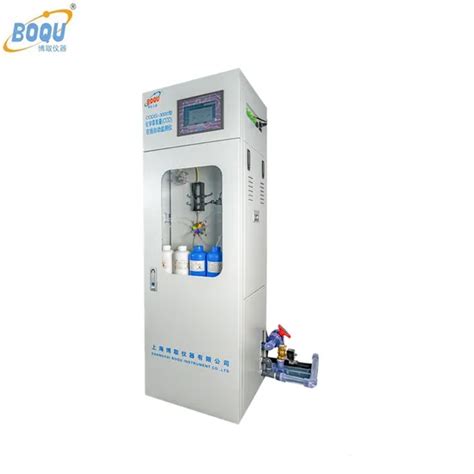 Cod Analysis Equipment For Water Treatment Online Industry Water Cod Measurement And Inline