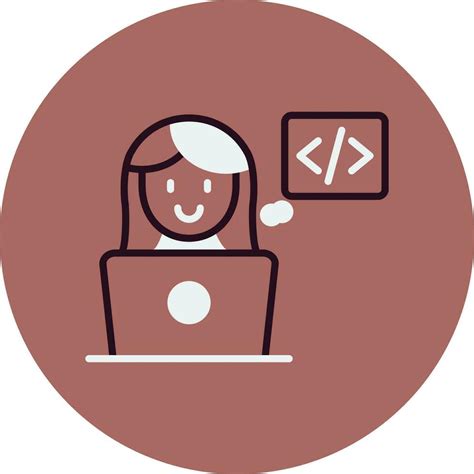 Developer Vector Icon 32682526 Vector Art At Vecteezy