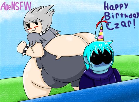 Rule 34 Allensfw Ass Battle For Dream Island Bfdi Czartheczar