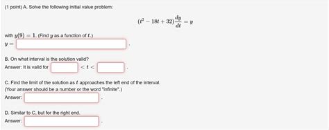 Solved Can Someone Help Me Solving This Question 1 ﻿point
