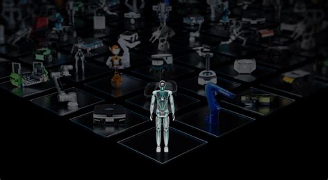 Nvidia Unveils Project Gr00t Ai Foundation Model For Humanoid Robots Siliconangle